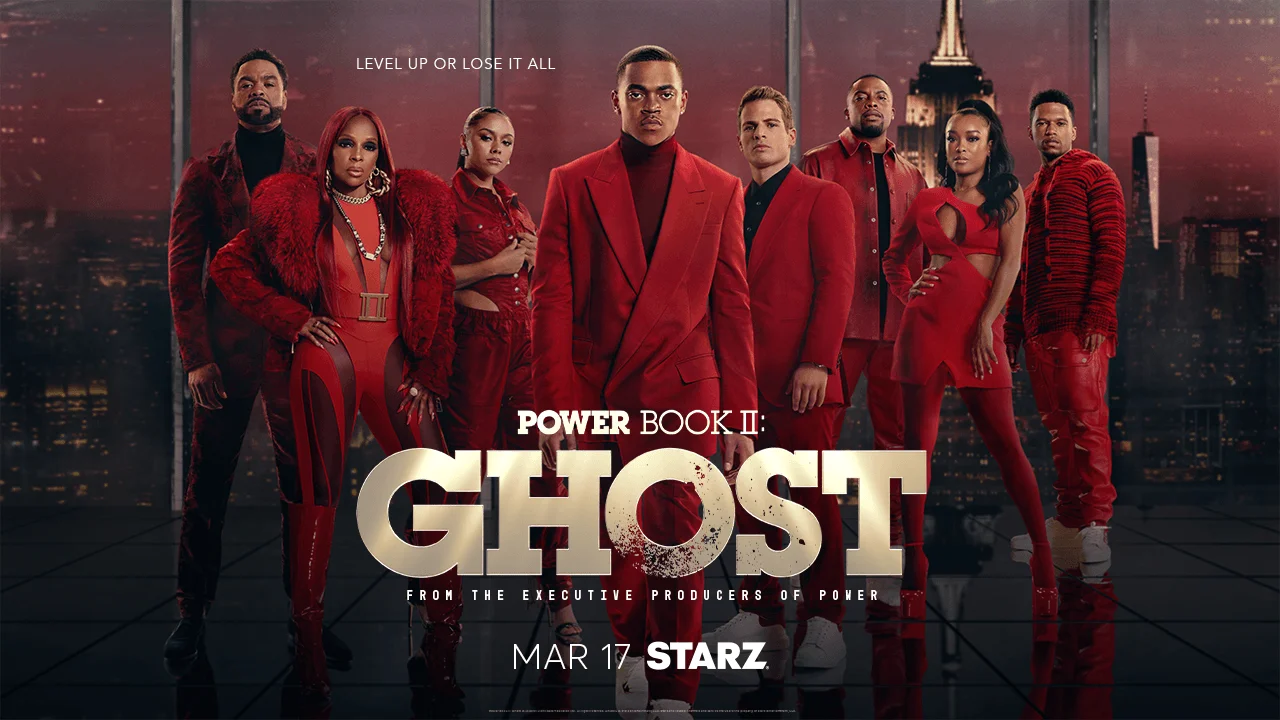 Power Book II Ghost Season 4 Trailer Coming Soon Power Book II Ghost Season 4 Trailer Coming Soon