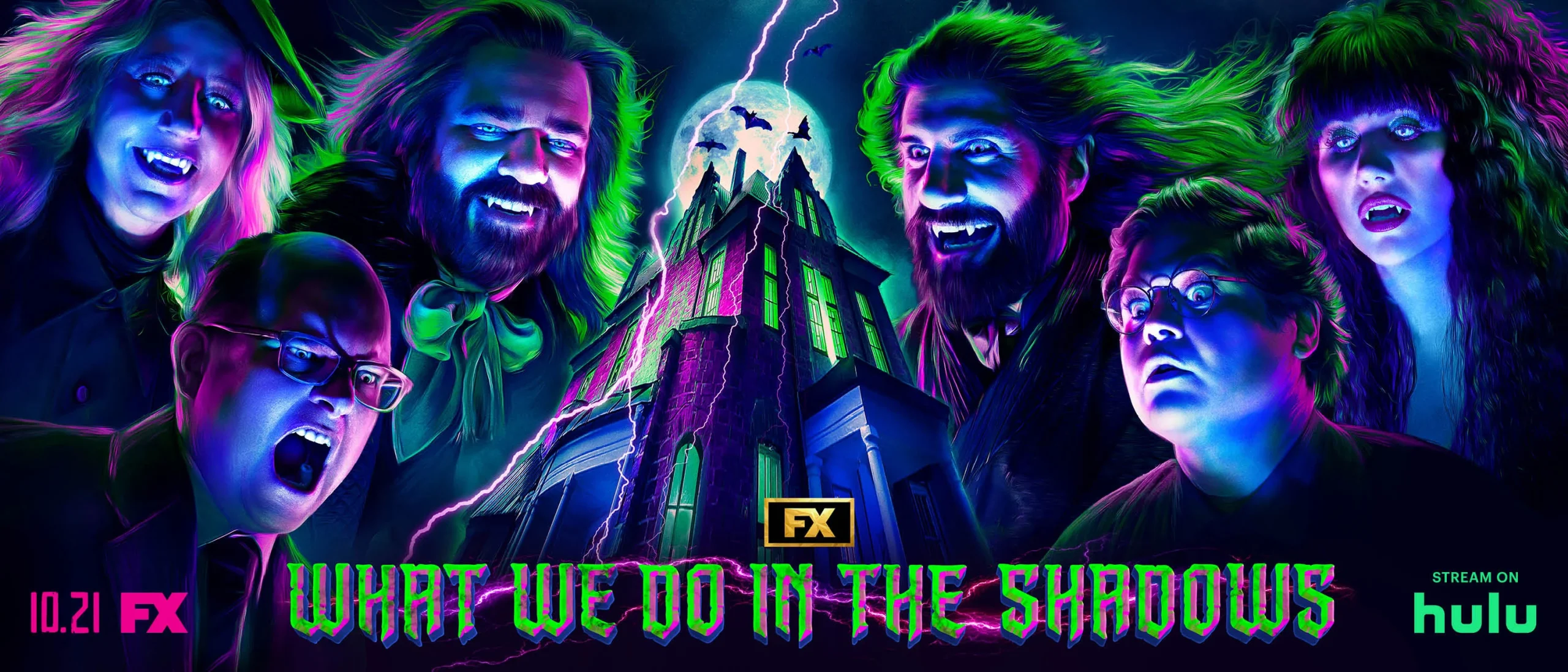 What We Do In The Shadows Season 6 Episode 6 Shapeshifters 