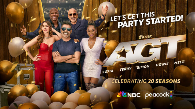 America’s Got Talent video: Loco Pop Familia & a cat dance?