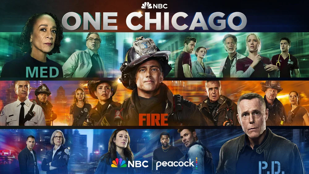 Is Chicago Med, Chicago Fire, Chicago PD new tonight on NBC, 1/7?